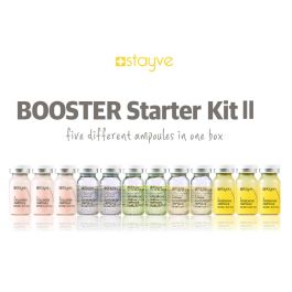 Stayve Booster Starter Kit 2